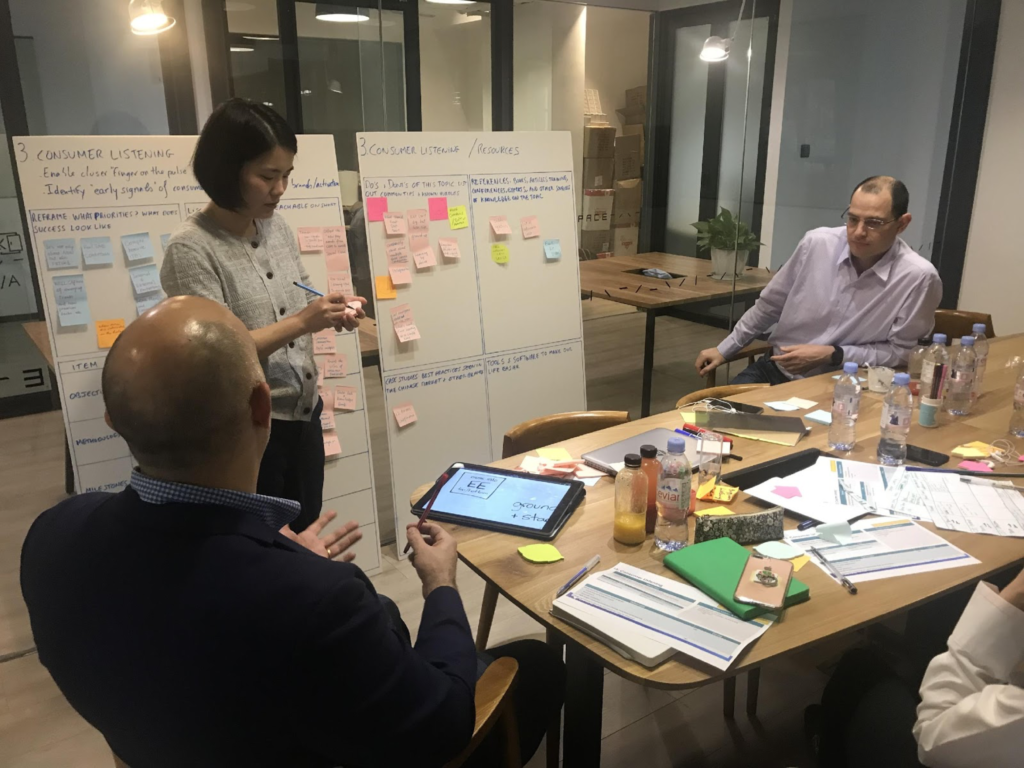 Danone's Data Strategy Success in China | advisory-boards.com